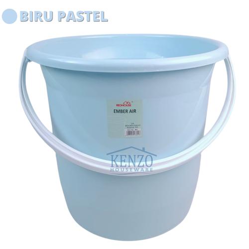 Jual Ember Air 16 LITER REDHOUSE Ember Plastik Tanpa Tutup Warna Pastel ...