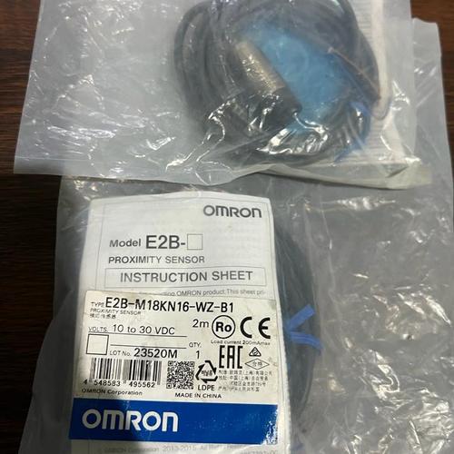 Jual PROXIMITY SENSOR OMRON E2B-M18KN16-WZ-B1 ORIGINAL ASLI 💯 - Kota Bandung - elektrikal ...