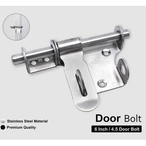 Jual Grendel Slot Plat Besi Tebal Kuncian Alat Pengaman Gembok Pintu ...