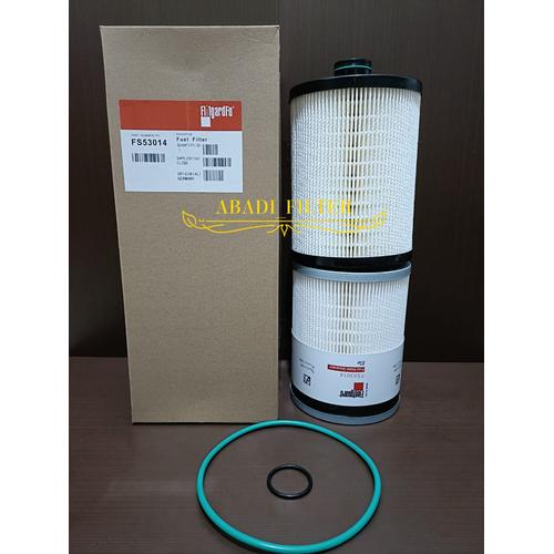Jual Fuel Filter Fleetguard / Fuel Water Separator FS53014 / FS 53014 ...