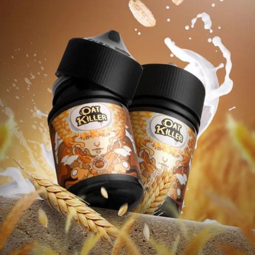 Jual Oat Killer Original 60ML by Mag Juice / Liquid Oat Killer Milk Ori ...