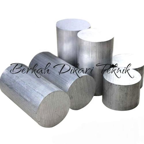 Jual As Alumunium 50mm x 315mm / Rod Alumunium / Batang Alumunium ...