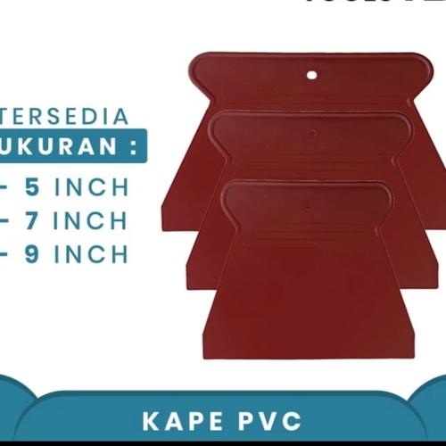 Jual Kape Plastik PVC 5 Inch/ 7Inch/ 9 Inch - 5 Inch - Jakarta Barat ...