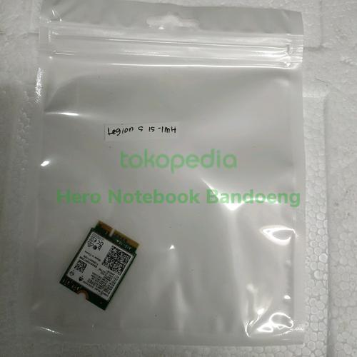 Jual Wifi Card Lenovo Legion 5 15 Legion 5 15-IMH Original - Kota ...