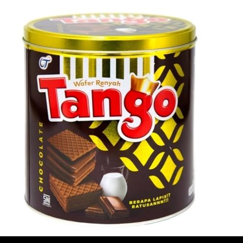 Jual TANGGO WAFER COKLAT KALENG - Jakarta Timur - d4mart | Tokopedia