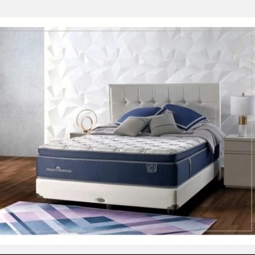 Jual ELITE SPRING BED INFINITY PRESTIGE - FULL SET UKURAN 200x200 ...