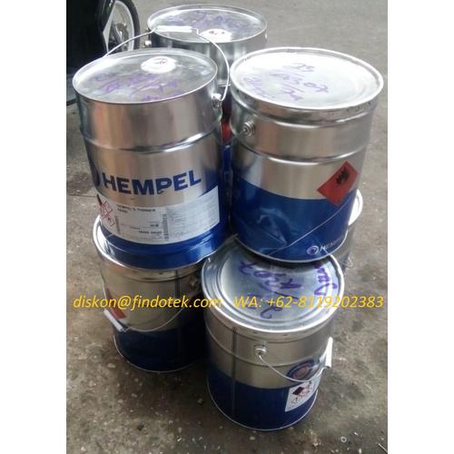Jual Versiline CUI 56990 grey 5L Hempel 56990 cat tahan panas 650 C ...