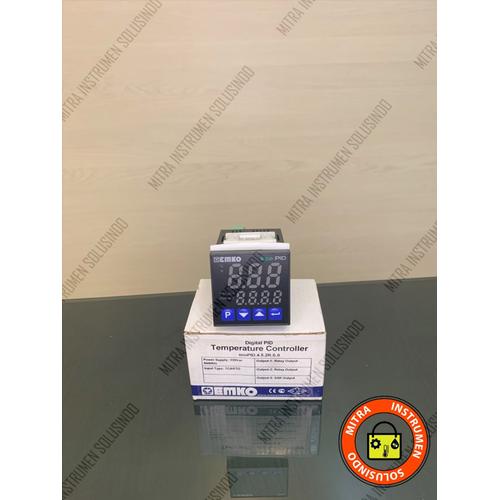 Jual EMKO PID Temperature Control Unit ECO PID - Jakarta Barat - Mitra Instrumen Solusindo ...