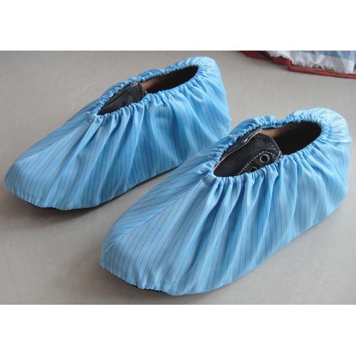 Jual Shoe Cover Sepatu Booties ESD Antistatic - Kab. Bekasi - Blue ...