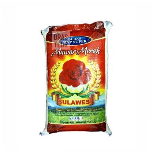 Jual Beras Mawar Merah Sulawesi 25 Kg - Kota Makassar - Beras Telur ...