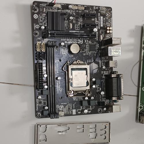 Jual MB MOBO GIGABYTE H81 SOKET 1150 MULUS DAN NORMAL BARANG ORI - Kota ...