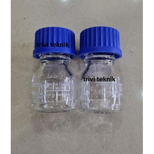 Jual botol glass laboratorium 10ml Schott Duran - Jakarta Pusat ...