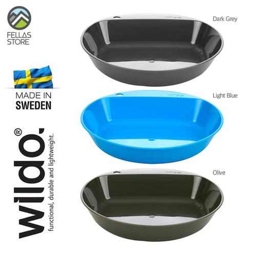 Jual Wildo - The Camper Plate Deep - Kab. Bandung - Pinnacle Pro ...