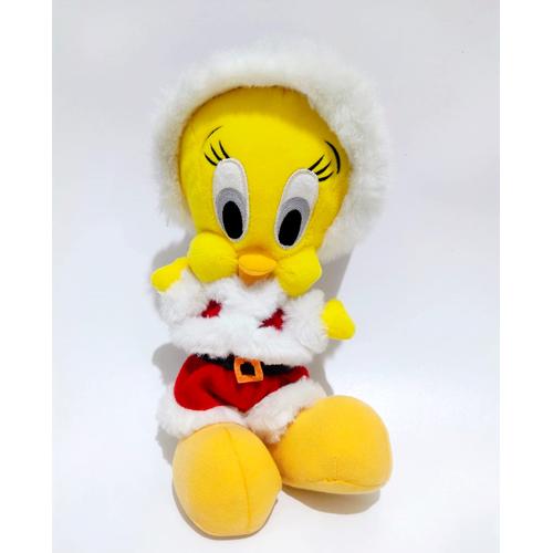 Jual Boneka Tweety Santa Tweety High Quality Plush Doll - Kab. Sleman ...