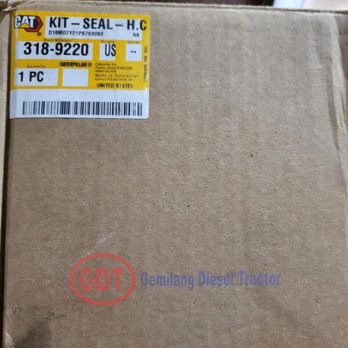 Jual KIT SEAL HYD 318-9220 CAT - Jakarta Pusat - dieseltractor | Tokopedia