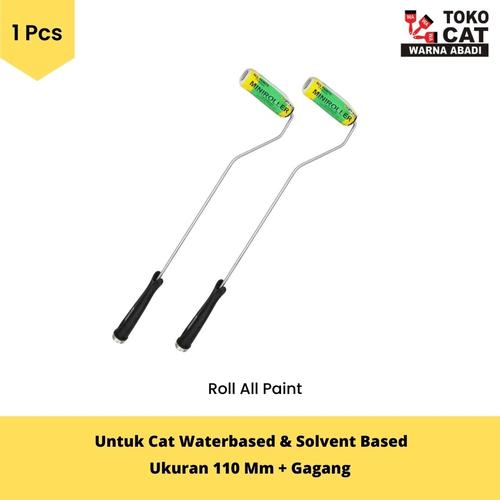 Jual Kuas Rol Mini Ace All Paint - Jakarta Barat - Toko Cat Warna Abadi ...