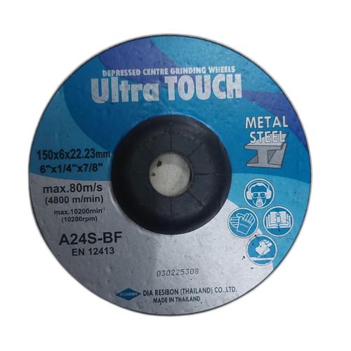 Jual Batu gerinda poles ultra touch 6×1/4×7/8 150x6×22.23 - Jakarta ...