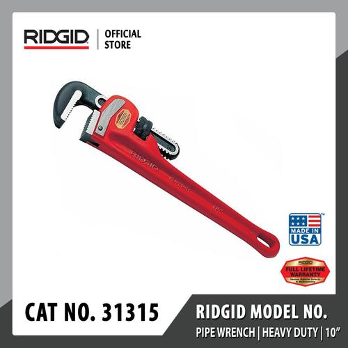 Jual RIDGID Pipe wrench Heavy Duty 10'-31010 - Jakarta Pusat - RIDGID ...