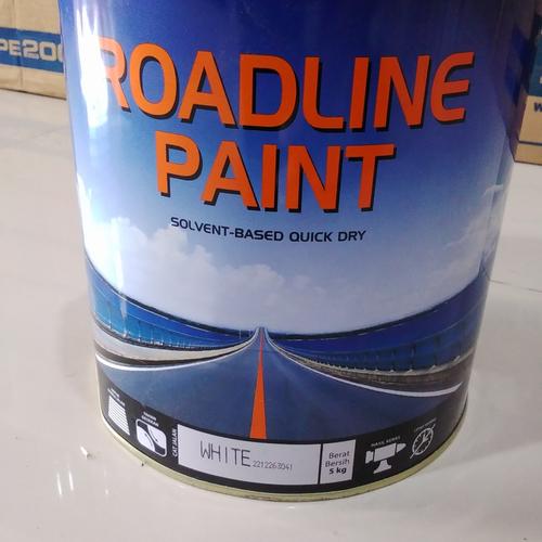 Jual Cat marka jalan Roadline White (5kg) - Jakarta Barat - Vito Color ...