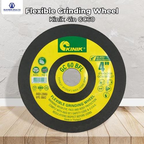 Jual Batu Gerinda Flexible Kinik 4" / Batu Sleb Poles Kaca Keramik ...