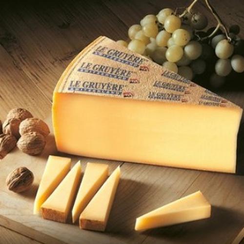 Jual Le Gruyere Swiss Cheese AOP (Imported) - 100 - Jakarta Barat - The ...