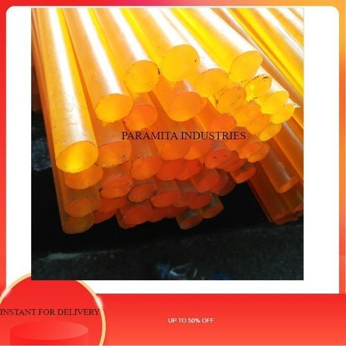 Jual POLYURETHANE ROD BATANGAN 30 mm x 1 mm / KARET PU KUNING BATANGAN - Jakarta Barat ...