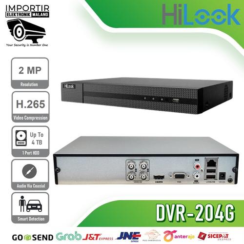 Jual DVR 4ch HILOOK by Hikvision - 2MP - Kota Malang - CCTV-MALANG ...