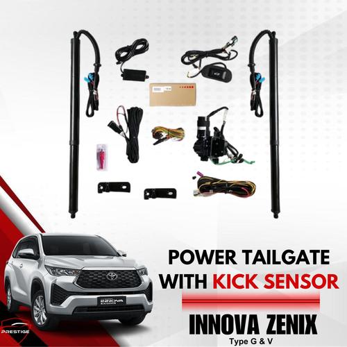 Jual Power back door / tailgate innova zenix with kick sensor ...