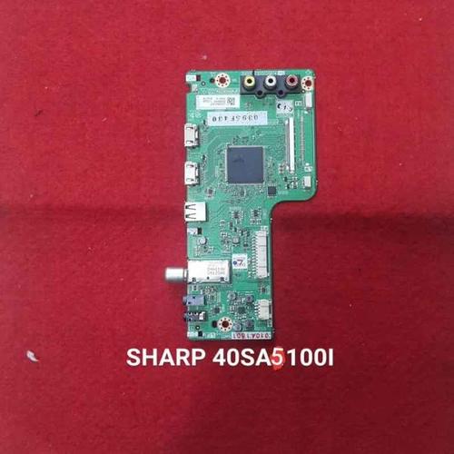 Jual MB - MAINBOARD - MOTHERBOARD - MESIN TV LED SHARP LC 40SA5100I ...