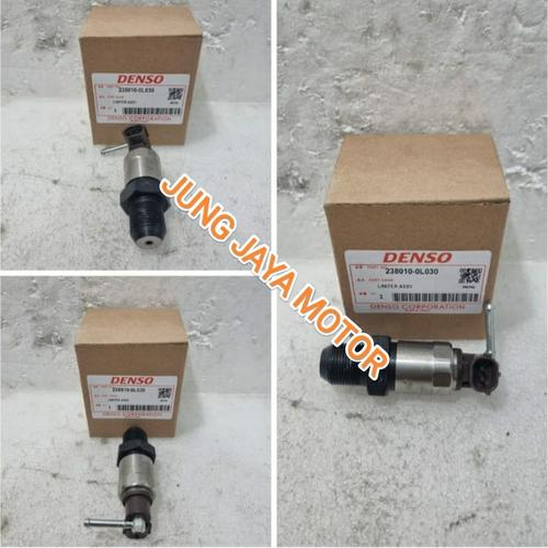 Jual Switch commonrail limiter rail fortuner innova hilux vigo diesel ...