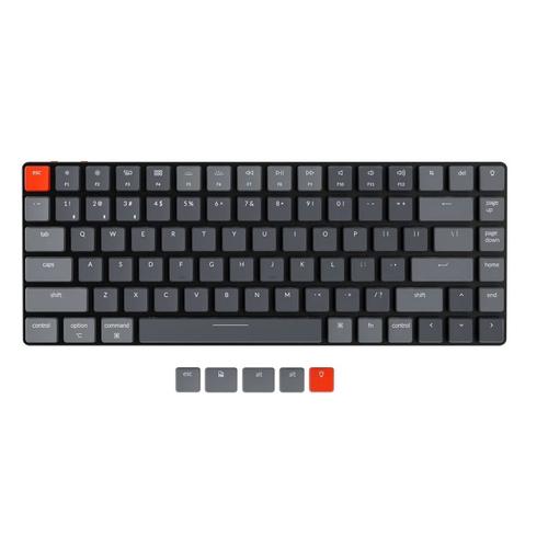 Jual Keychron K3 Keycap Set - Dark Grey - Jakarta Barat - Nmtindo ...