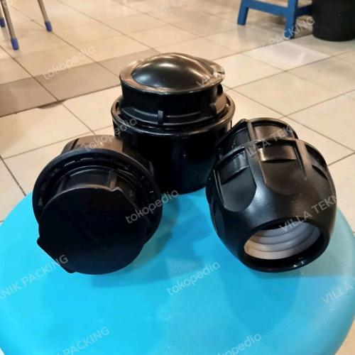 Jual End Cap Hdpe 110mm / Dop Pipa Hdpe 4" inch - Jakarta Barat - VILLA ...