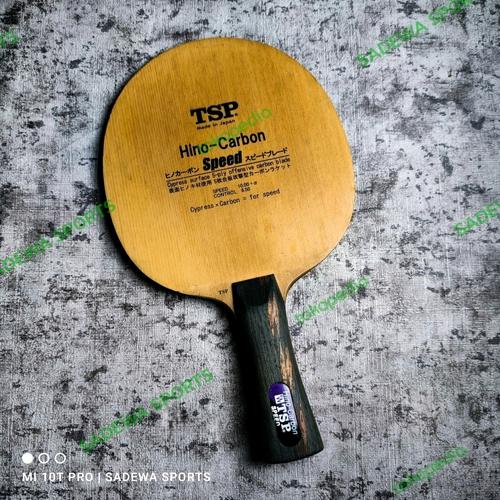 Jual TSP HINO CARBON SPEED Made in Japan - Bet pingpong tenis meja ...