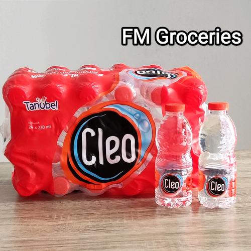 Jual cleo botol mini 200ml - Kota Depok - FM Grosir | Tokopedia
