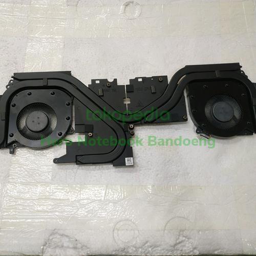 Jual Fan Kipas Lenovo Legion 5 15 Legion 5 15-IMH Lengkap Original ...