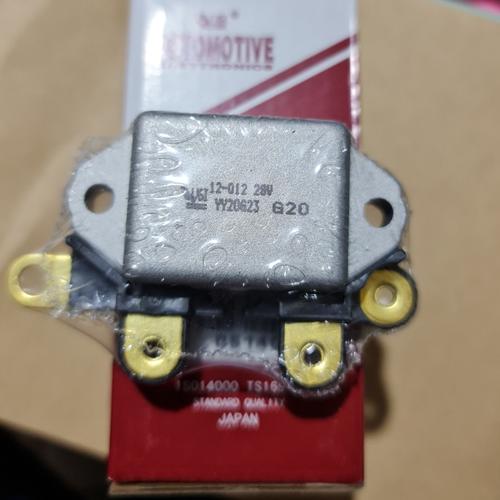 Jual Ic Regulator KOMATSU k2 pc400 d85 ivr606 24V - Jakarta Pusat ...