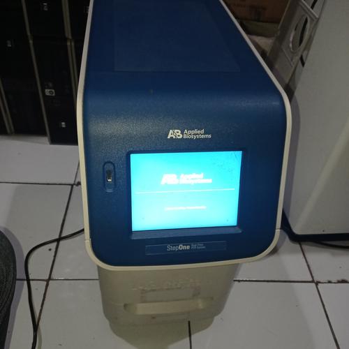 Jual Applied Biosystems StepOne 48-Well Real-Time PCR System AB Step ...