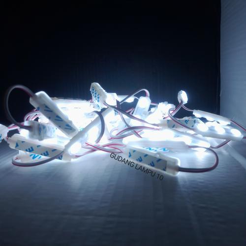Jual LED Modul SAMSUNG SASO 1.5 Watt 12 Volt - White/Putih - Kota ...