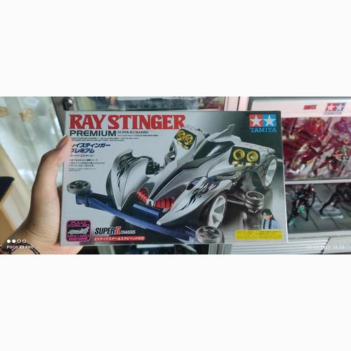 Jual tamiya ray stinger, beak spider, broken G set - Kab. Hulu Sungai ...