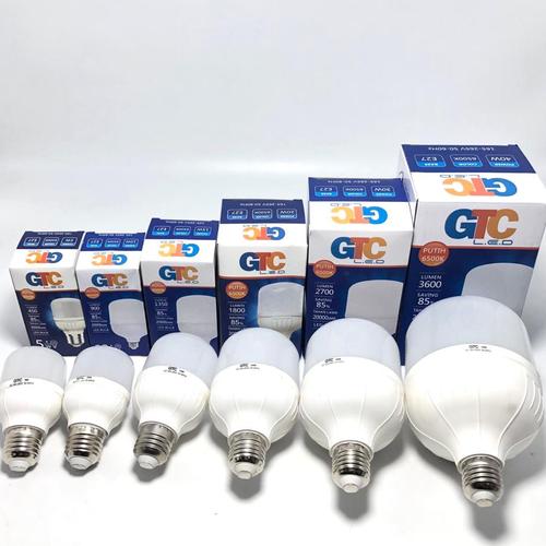 Jual Lampu led bulb capsule Murah 5watt 10watt 15watt 20watt 30watt ...