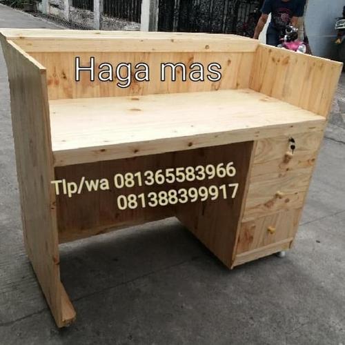 Jual Meja Kasir/Meja Resepsionis/Meja Tamu/Meja Customer Service/Meja ...