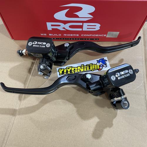 Jual MASTER REM SET RCB E3 14MM NMAX 155 / VARIO 160 / PCX 150 / PCX ...