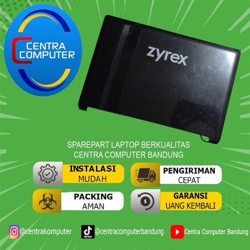 Jual SPARE PART LAPTOP ZYREX E4105 - CASING ATAS - Kota Bandung ...