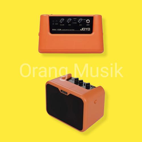 Jual Ampli Gitar Akustik Joyo MA-10A Original Amplifier Gitar Akustik ...