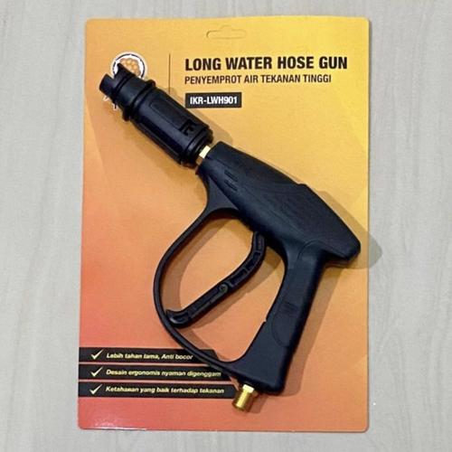 Jual Gun jet cleaner Gun stick high pressure Gagang mesin jetcleaner ...
