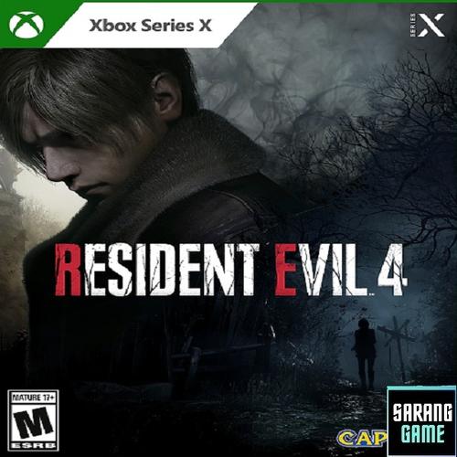 Jual Resident Evil 4 Remake Xbox Series X/S Digital Game Original - Deluxe - Jakarta Utara ...