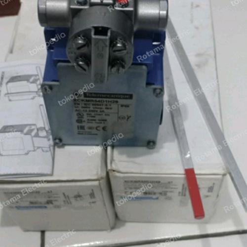 Jual Limit Switch Telemecanique Schneider XCKMR XCKMR54D1H29 - Jakarta ...