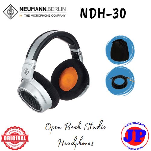 Jual Neumann NDH30 Professional Open-back Studio Headphone Original NDH ...