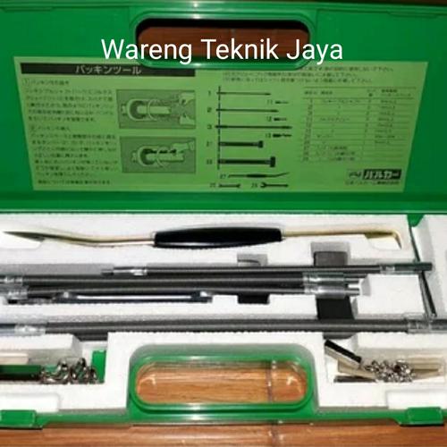 Jual Hook Tool Set VALQUA Packing Extraktor Gland - Alat Pencabut ...