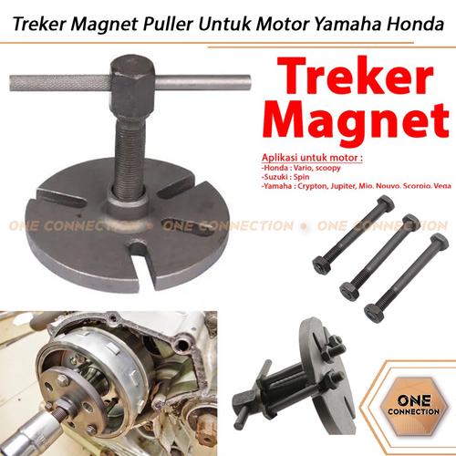 Jual Treker Magnet Magnet Puller Untuk Motor Yamaha Treker Motor Matic ...